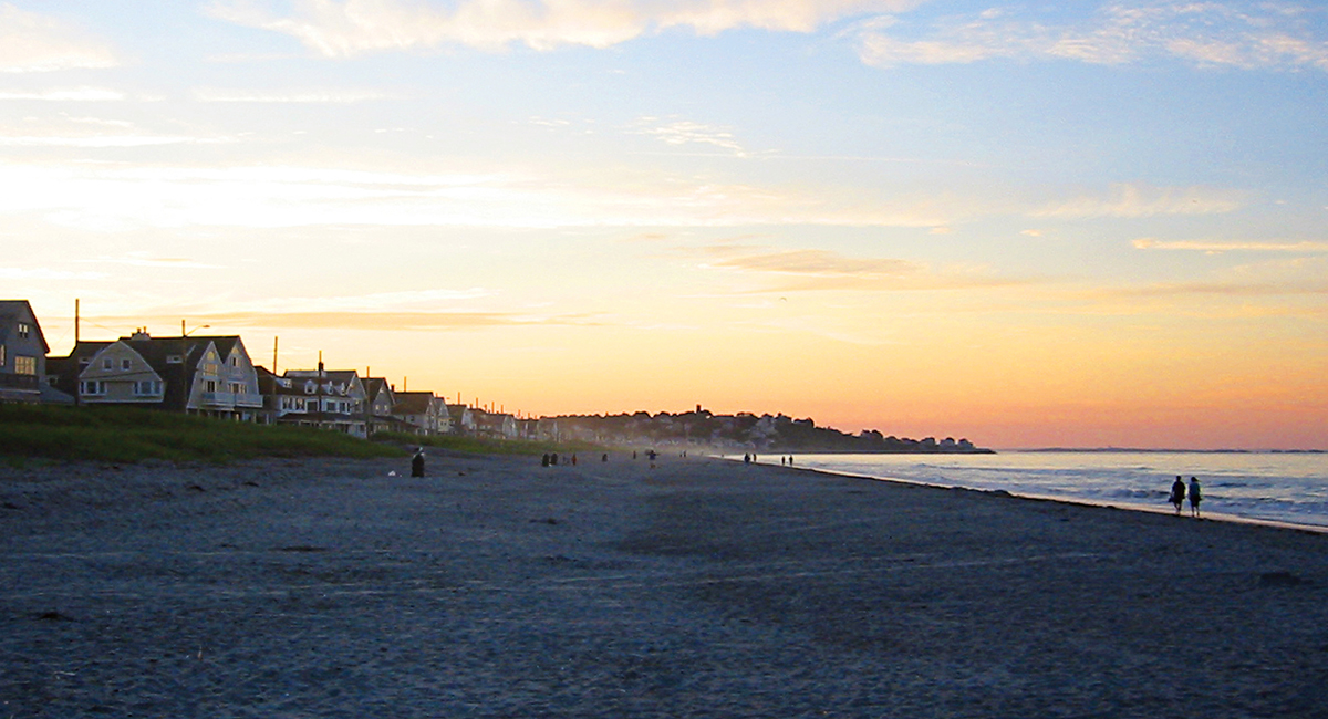 Nahant Beach Vs Nantasket Beach