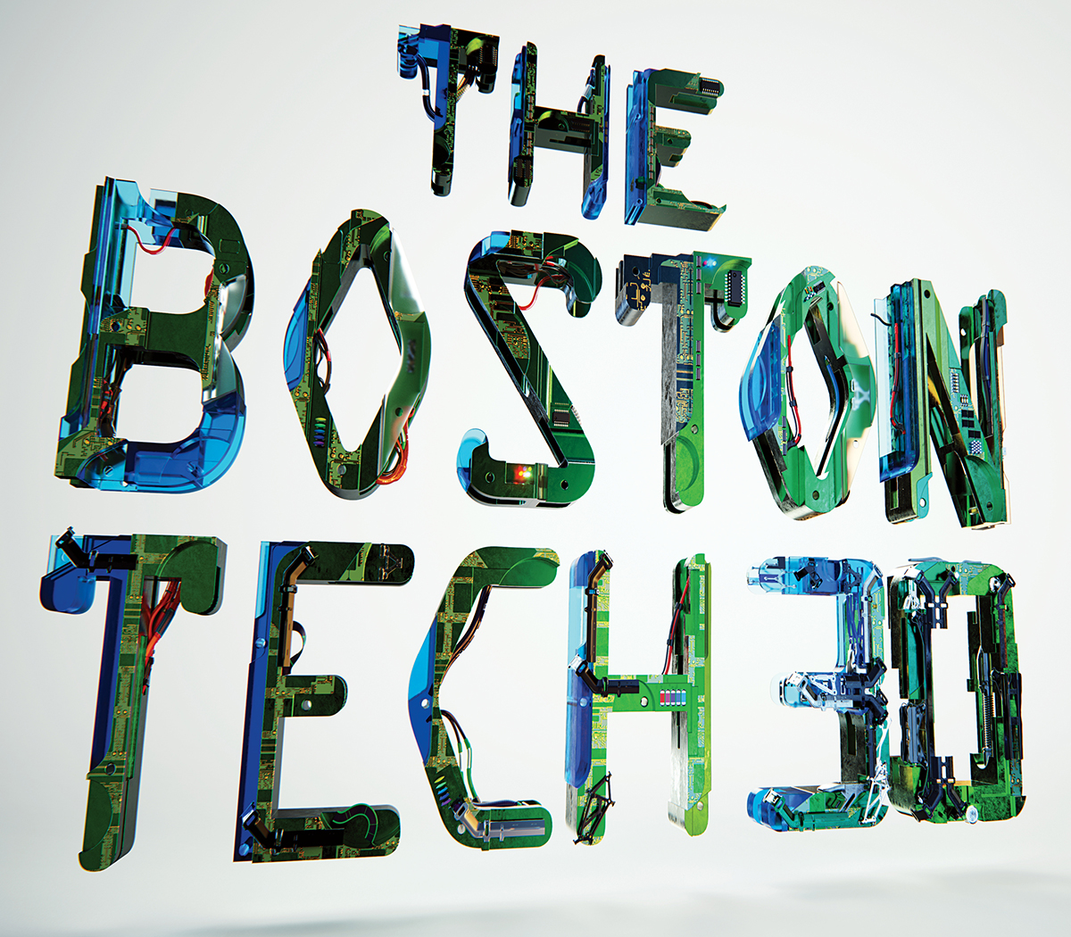 The 30 Most Disruptive People In Boston Tech