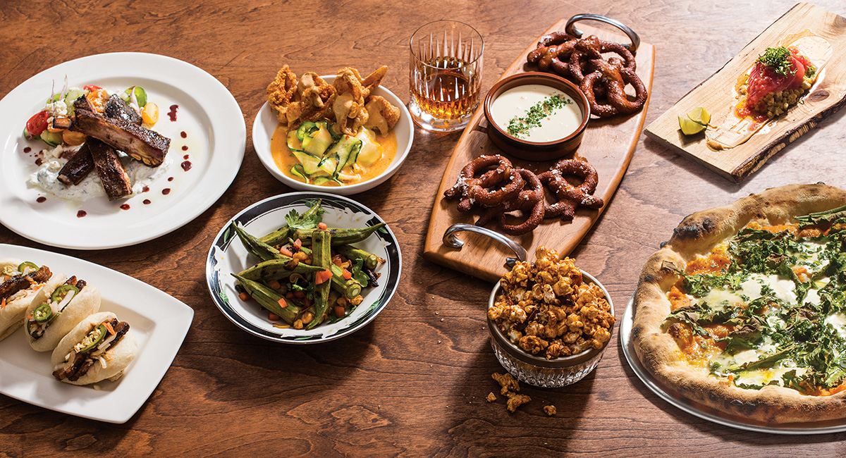 Where To Find Upscale Pub Grub In Boston Boston Magazine