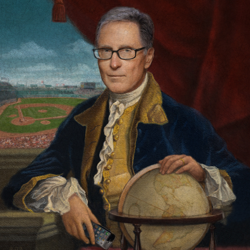 John Henry Archives - Boston Magazine