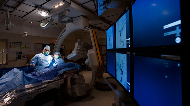 Brain aneurysms + aerospace technology: An unlikely pairing that could ... Brain aneurysms + aerospace technology: An unlikely pairing that could ...