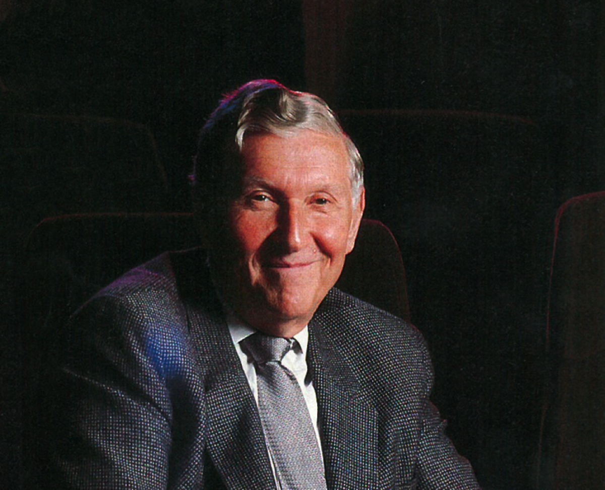 Boston Magazine's 1986 Profile of Sumner Redstone Boston Magazine's 1986 Profile of Sumner Redstone