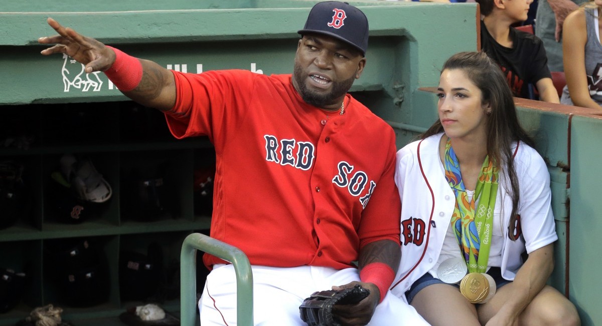 David Ortiz Could Join Red Sox Broadcasts Part Time