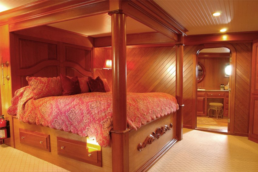 You Can Live Inside the Big Red Nantucket Lightship You Can Live Inside the Big Red Nantucket Lightship